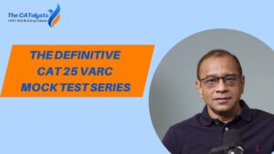 CAT 25 VARC Mocks Test Series - VARC Mock Test
